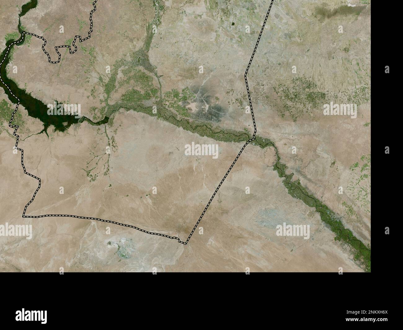 Al ain map hi-res stock photography and images - Alamy