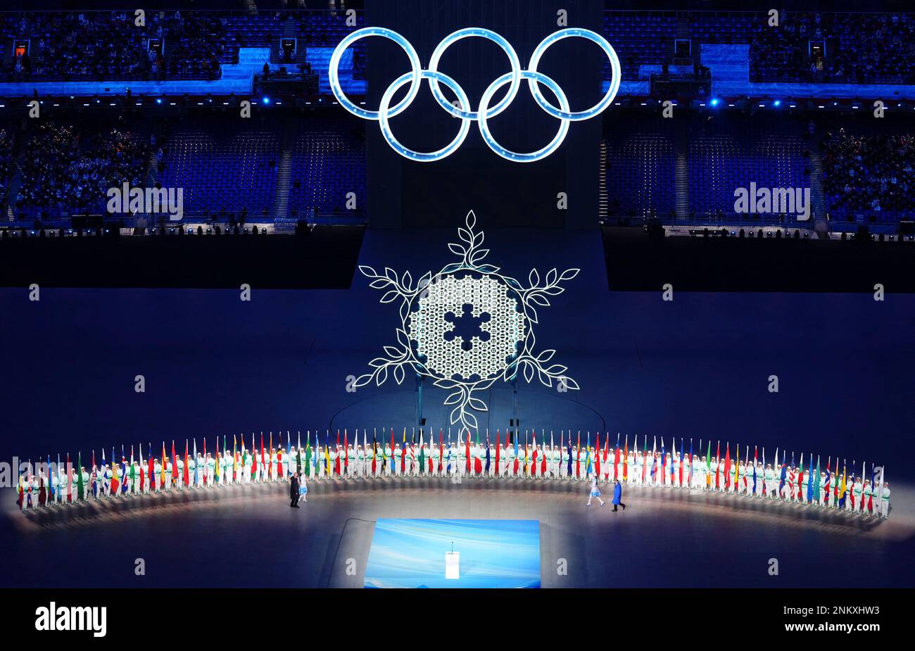 Olympic Opening Ceremony