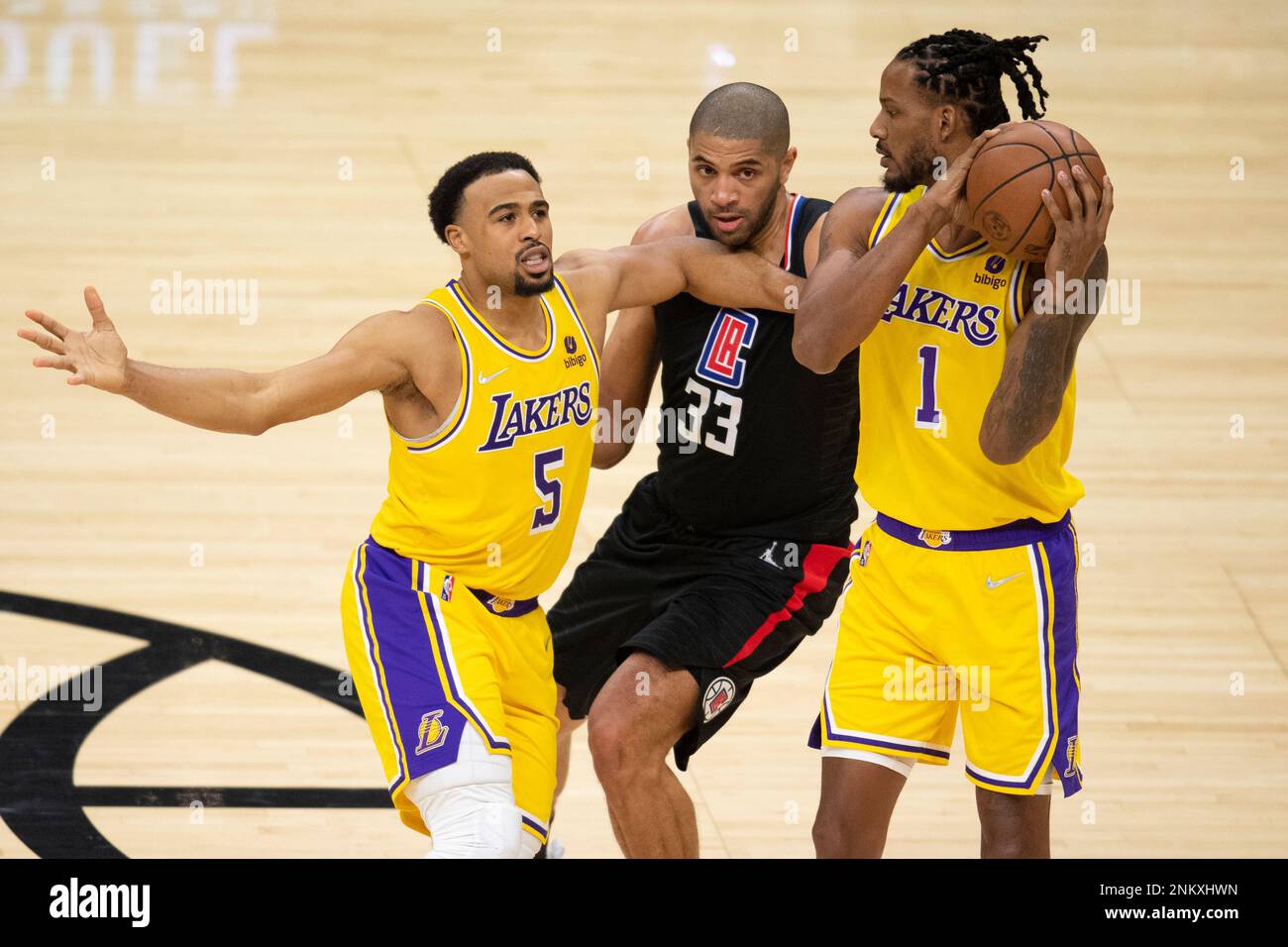 Trevor Ariza 2022