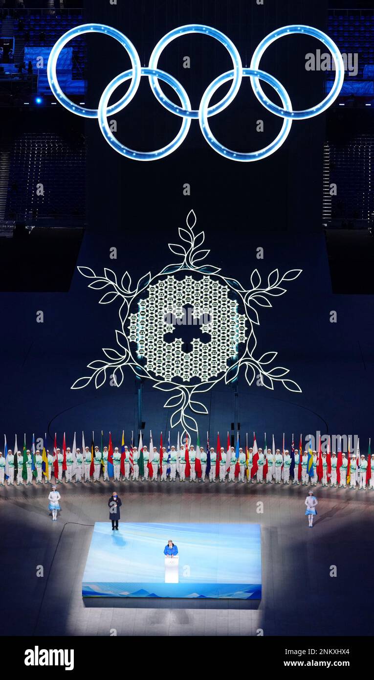 Olympic Opening Ceremony