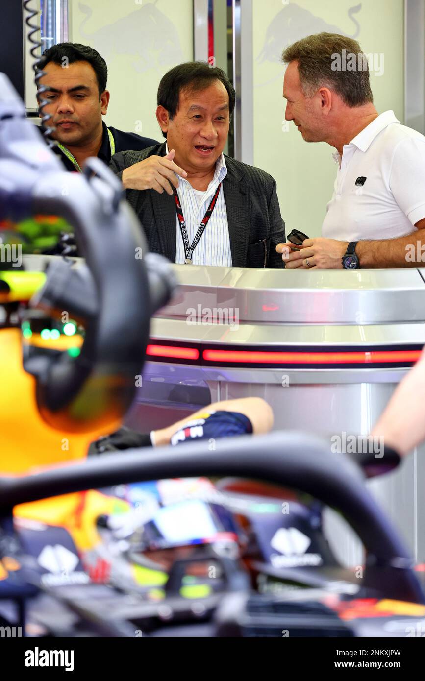 Red bull co owner hi-res stock photography and images - Alamy