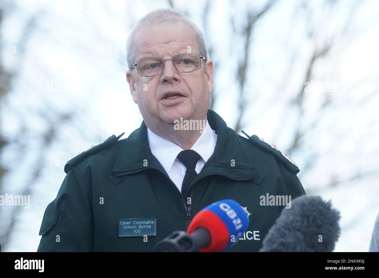 John caldwell police hi-res stock photography and images - Alamy