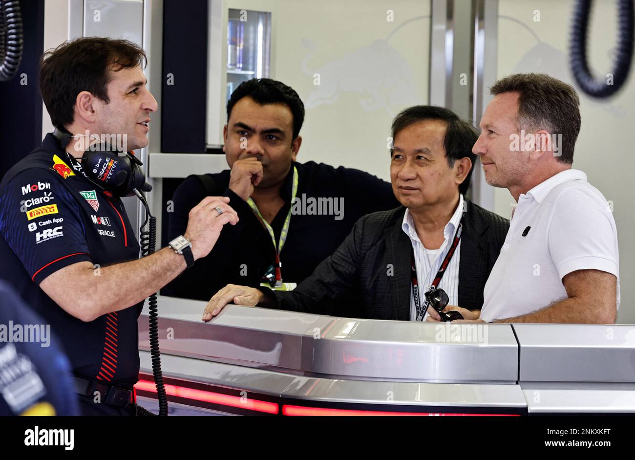 Team red bull racing technical director hi-res stock photography and ...