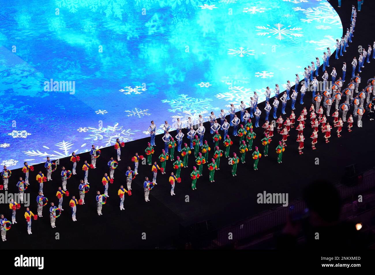 Olympic Opening Ceremony