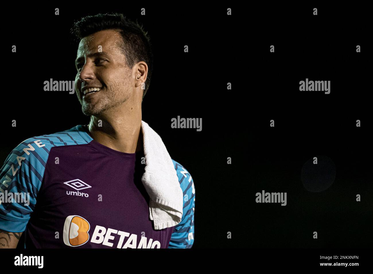 RJ - Rio de Janeiro - 02/03/2022 - CARIOCA 2022, FLUMINENSE X AUDAX ...