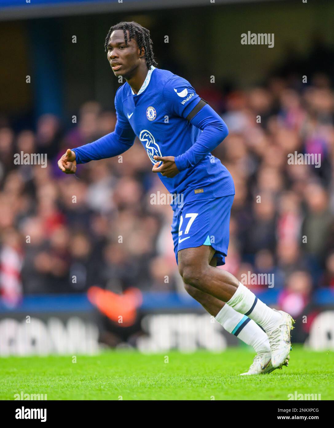 David fofana chelsea hi-res stock photography and images - Alamy