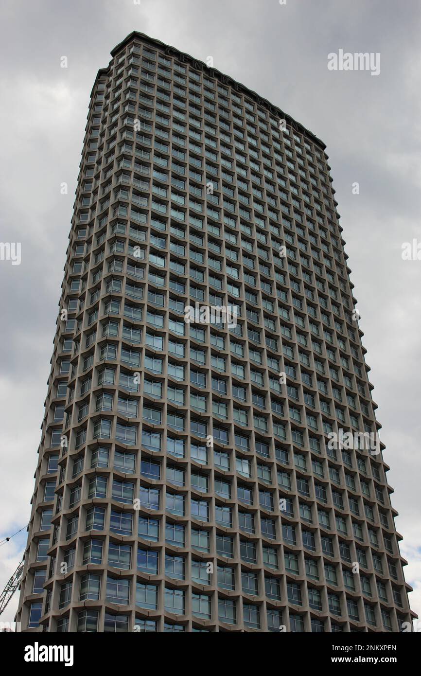 Londons empty skyscraper hi-res stock photography and images - Alamy