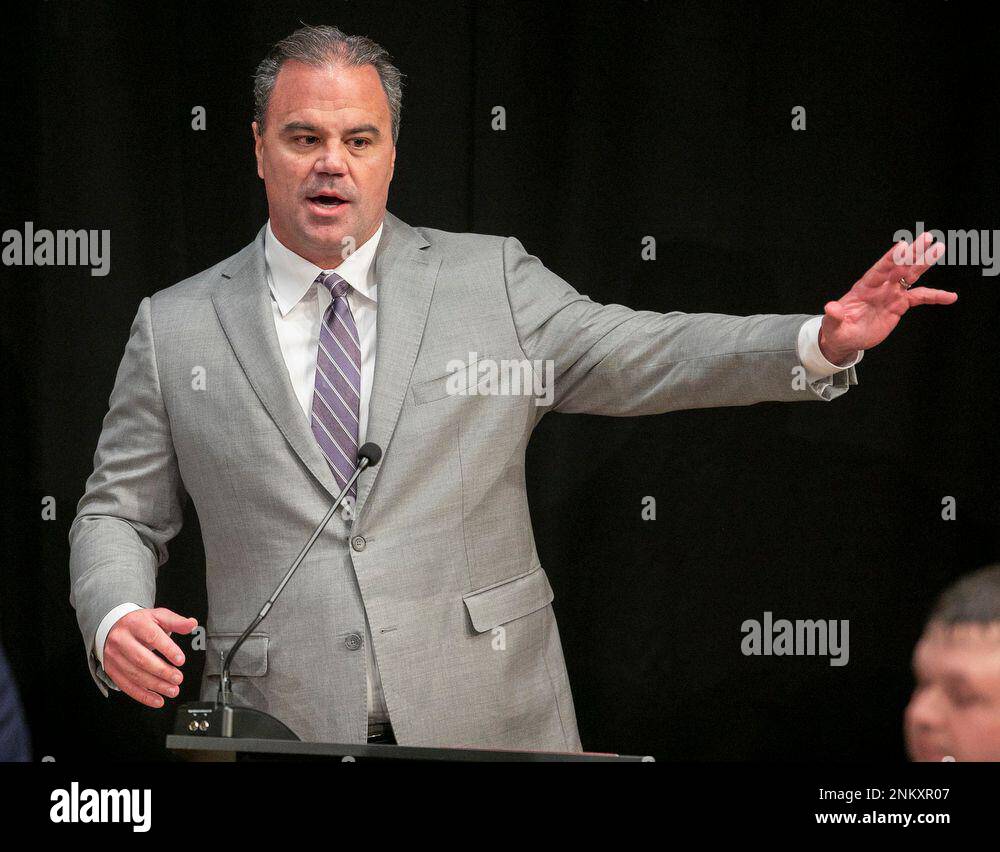 FILE - Jason Richey, an attorney from Allegheny County, is one of 13 ...