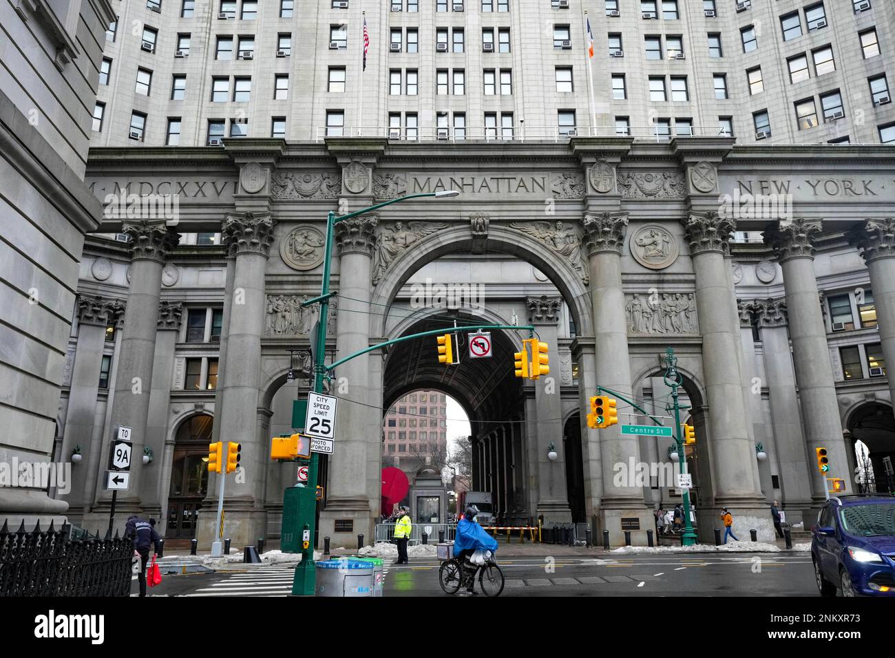 Photo by: John Nacion/STAR MAX/IPx 2022 Atmosphere at NYPD Police ...