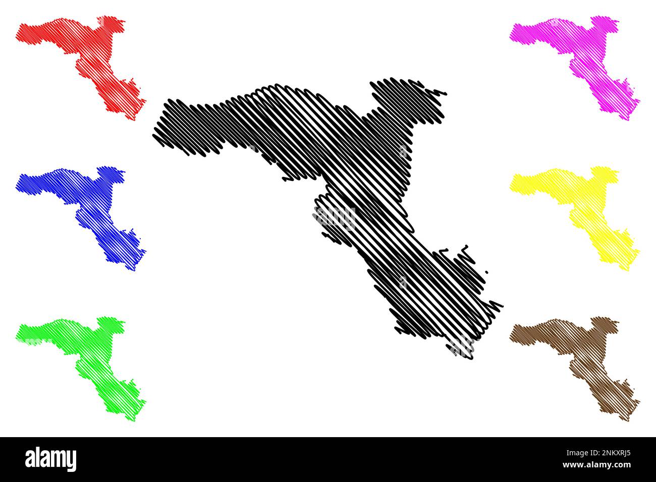 El Tule municipality (Free and Sovereign State of Chihuahua, Mexico ...