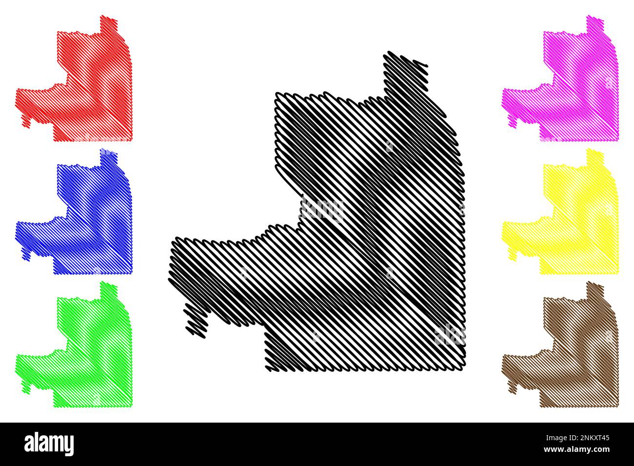 Galeana municipality (Free and Sovereign State of Chihuahua, Mexico ...