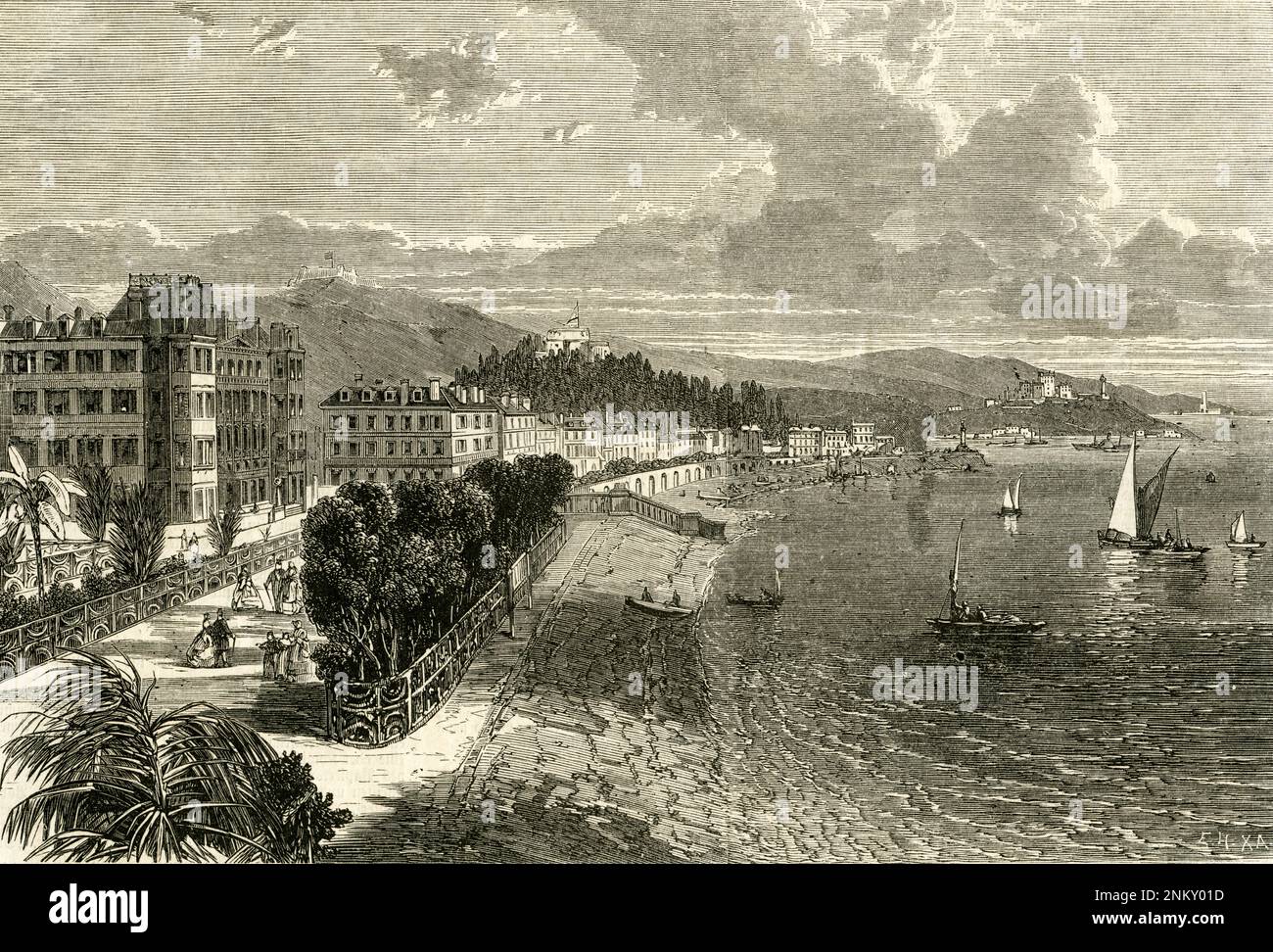 19 jahrhundert sw geography hi-res stock photography and images - Alamy