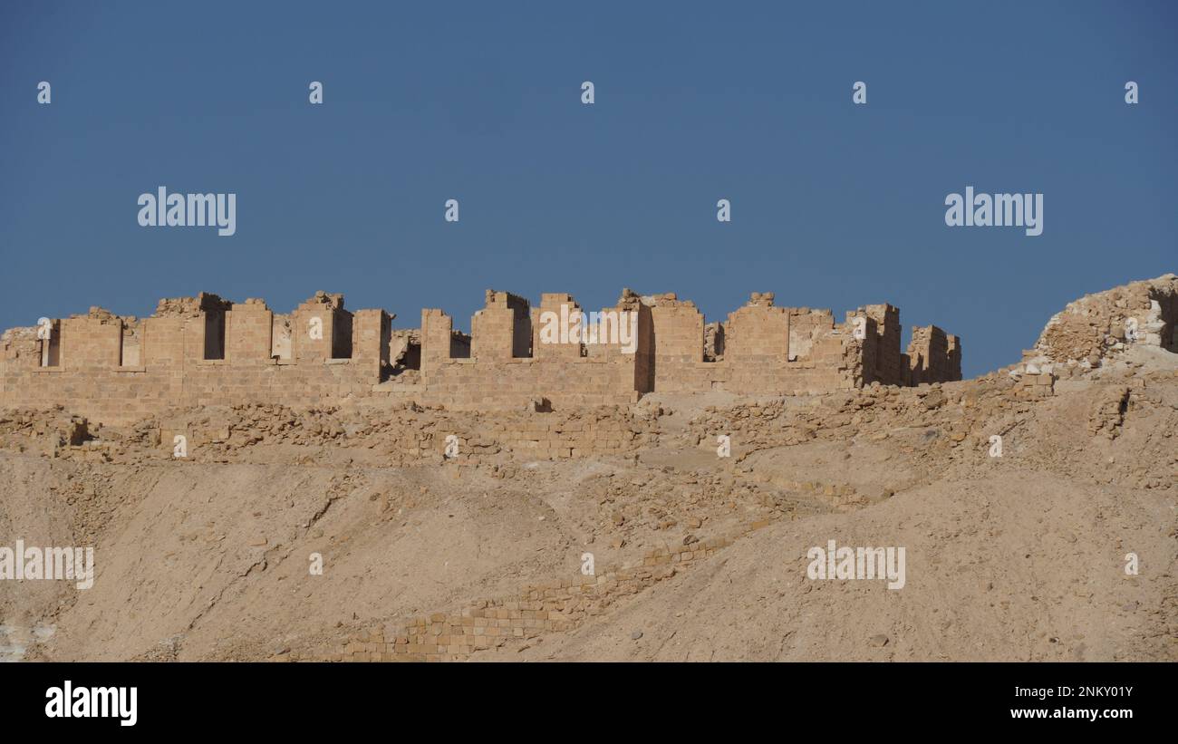 German-Turkish hospital (1906-1917) built on ruins of Byzantine fort at ...