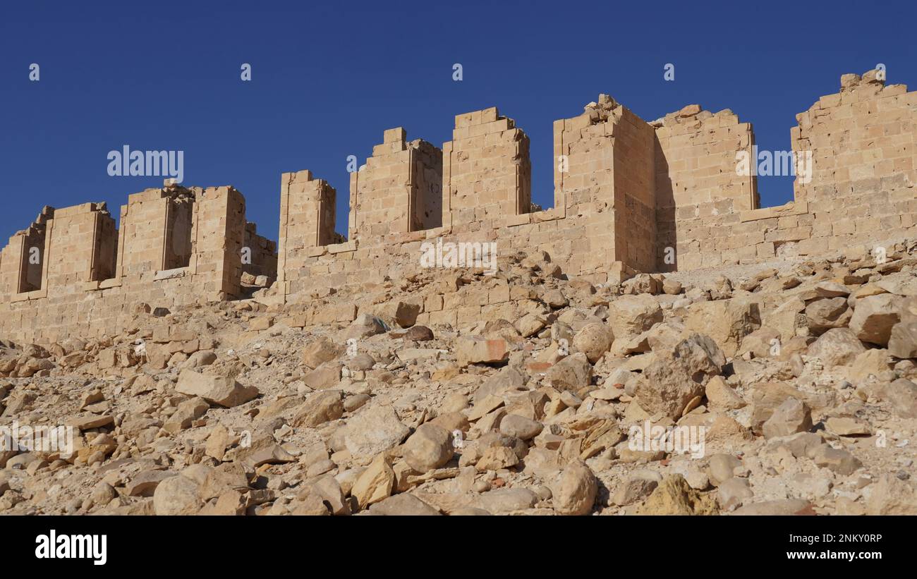 German-Turkish hospital (1906-1917) built on ruins of Byzantine fort at ...