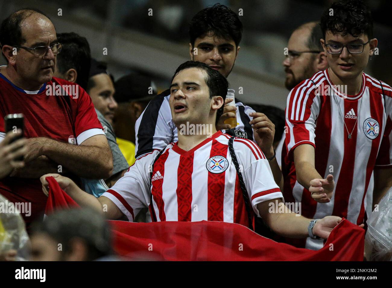 MG - Belo Horizonte - 02/01/2022 - 2022 WORLD CUP ELIMINATORIES ...