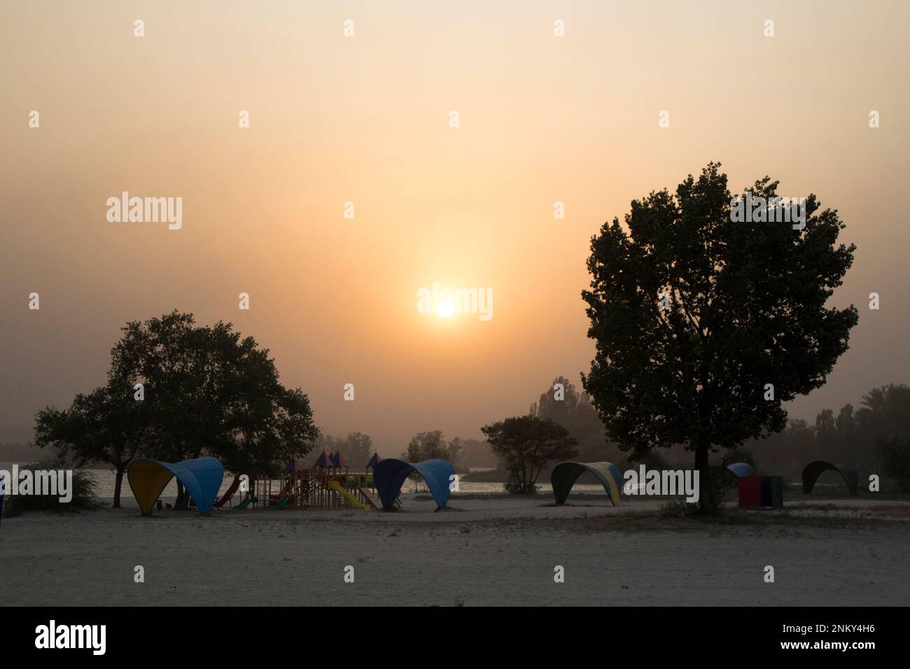 Dusty wind hi-res stock photography and images - Alamy