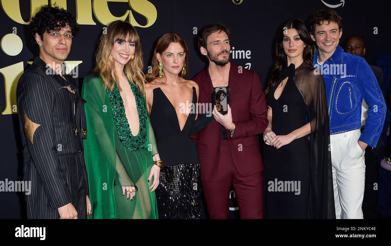 Hollywood, United States. 23rd Feb, 2023. HOLLYWOOD, LOS ANGELES ...