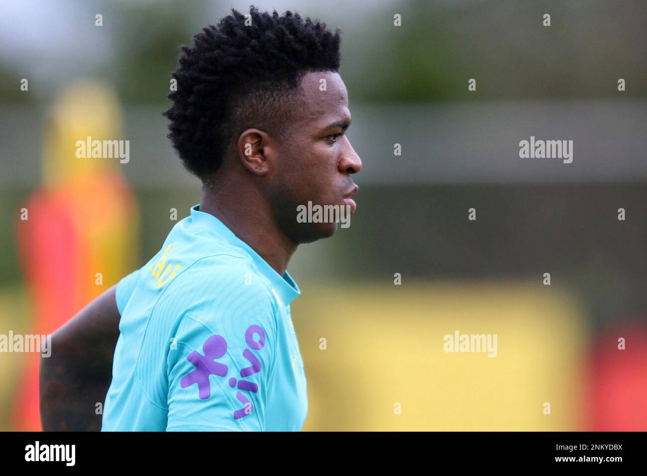MG - Belo Horizonte - 01/31/2022 - BRAZILIAN TEAM, TRAINING - Vinicius ...