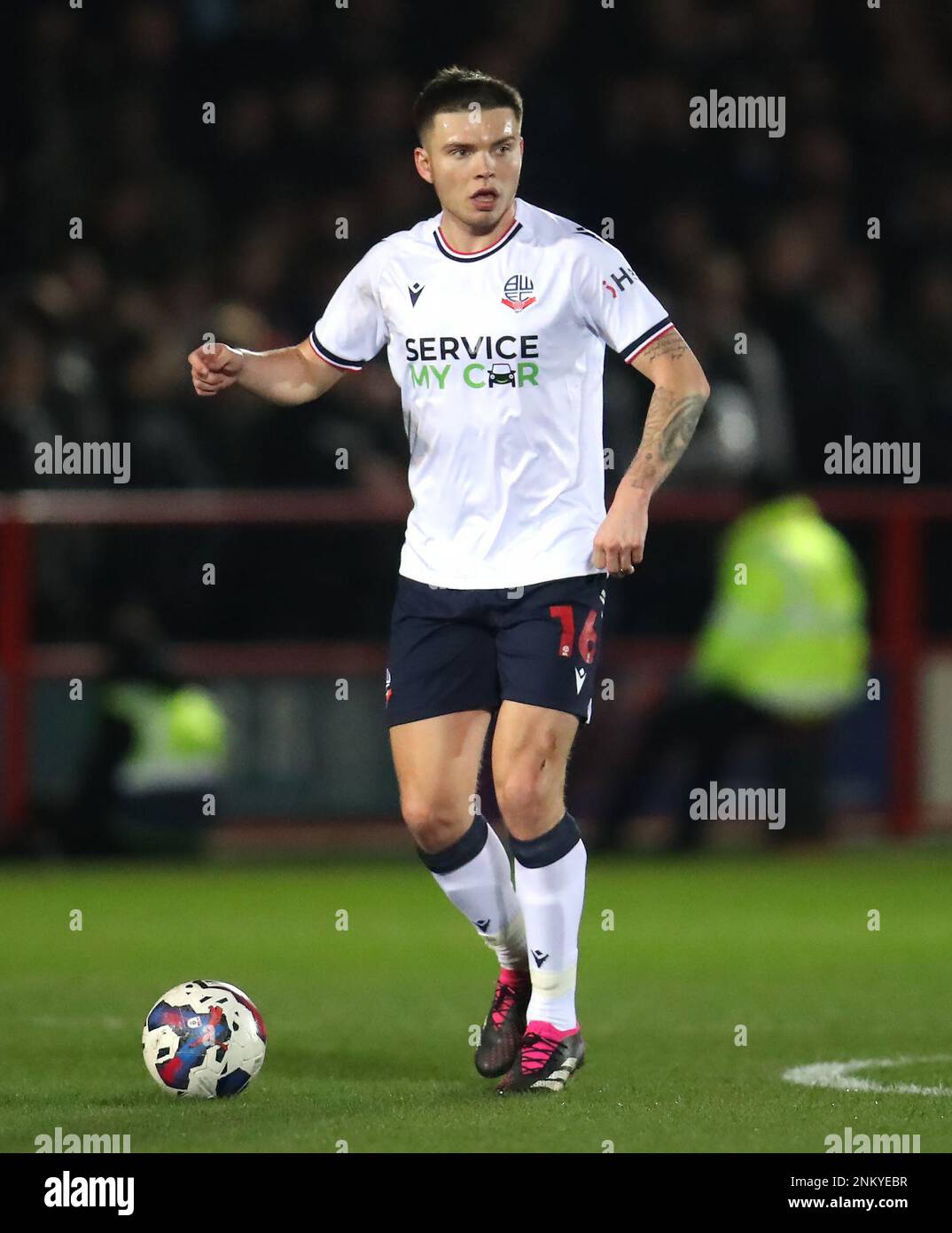 2023 efl trophy final hi-res stock photography and images - Alamy