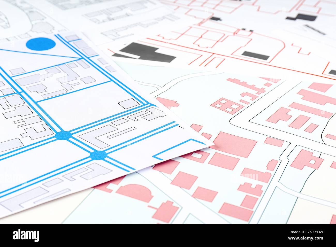 Cadastre cadaster hi-res stock photography and images - Alamy