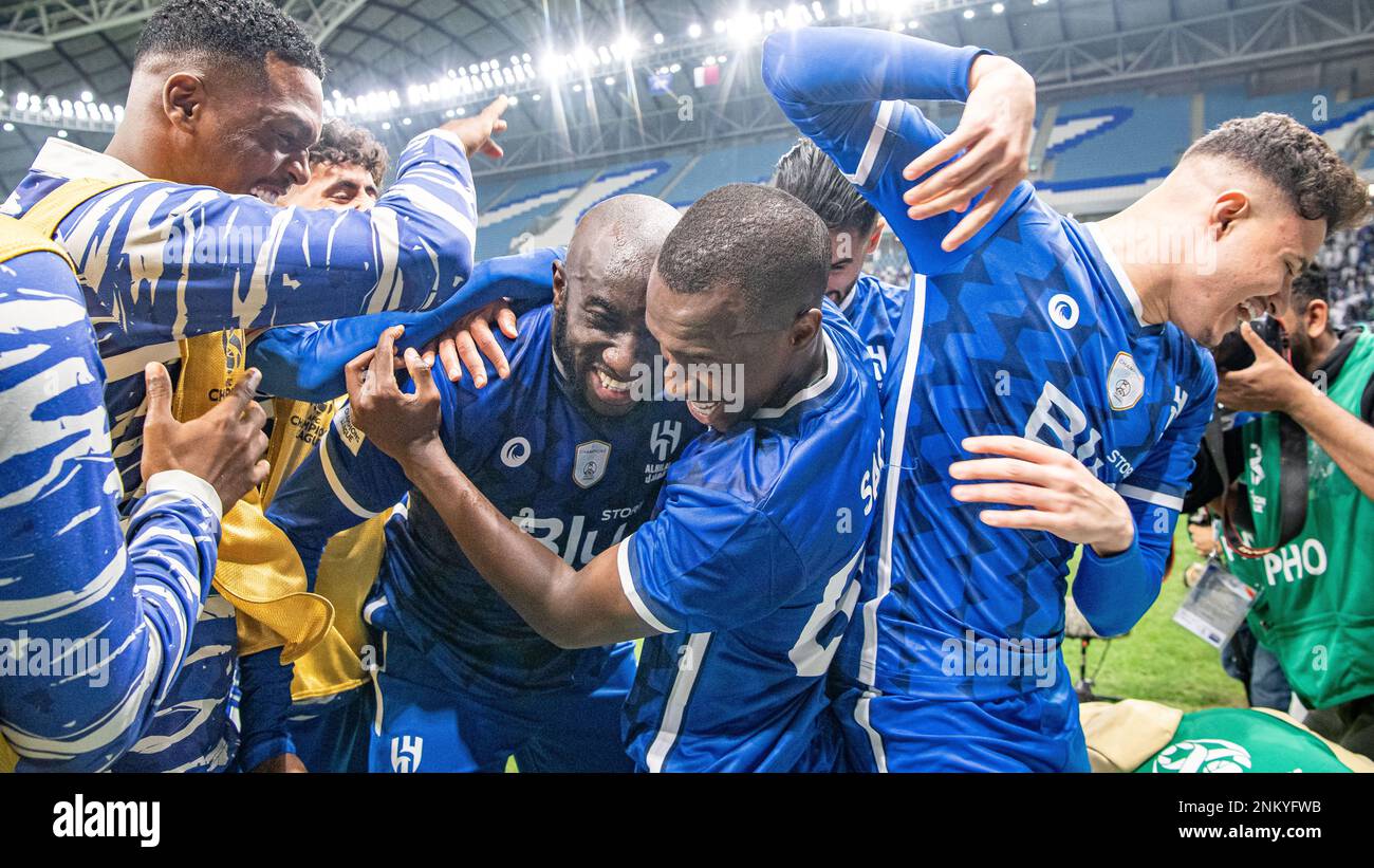 Moussa marega hilal hi-res stock photography and images - Alamy