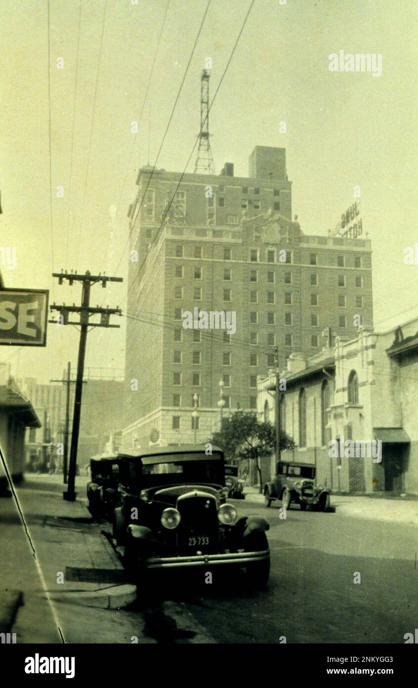 Jung hotel building hi-res stock photography and images - Alamy