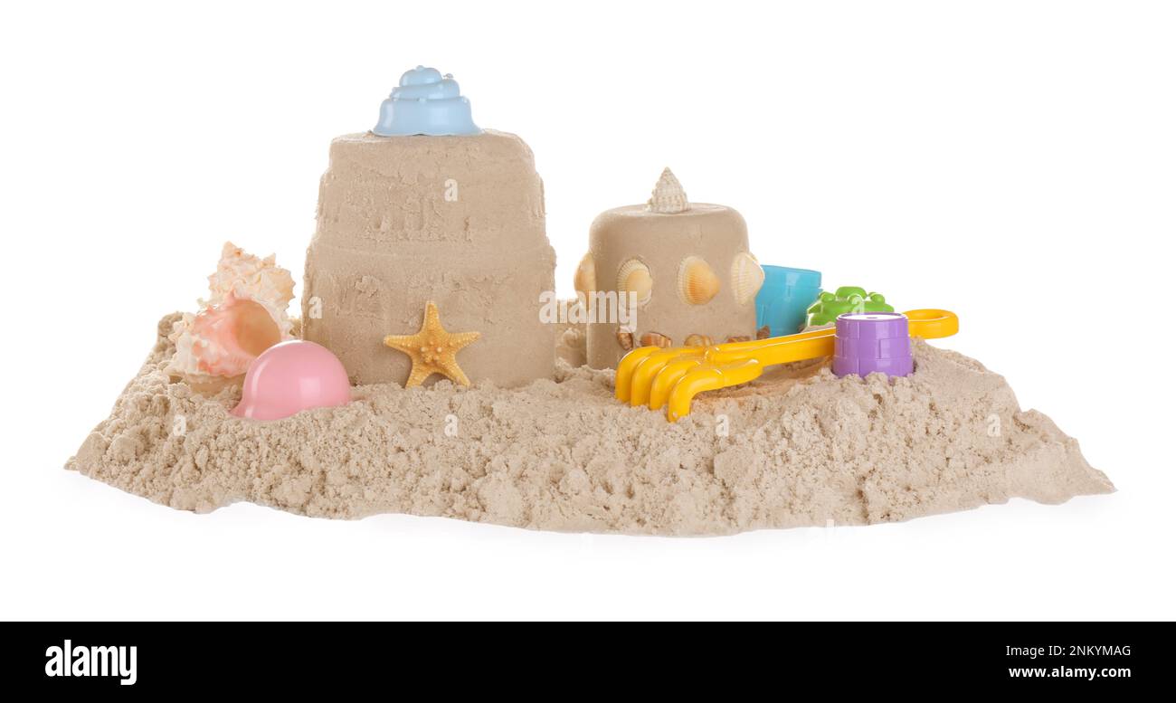 Fantasy sand figures hi-res stock photography and images - Alamy