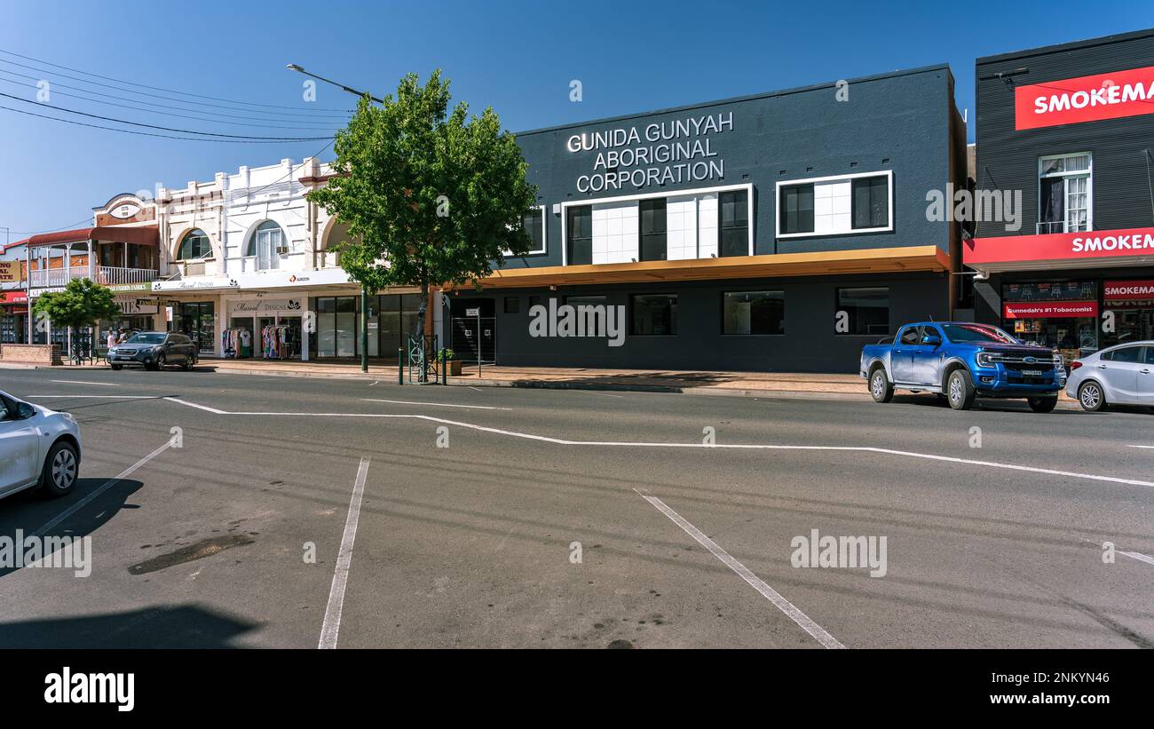 Gunnedah, New South Wales, Australia - Gunida Gunya aboriginal ...