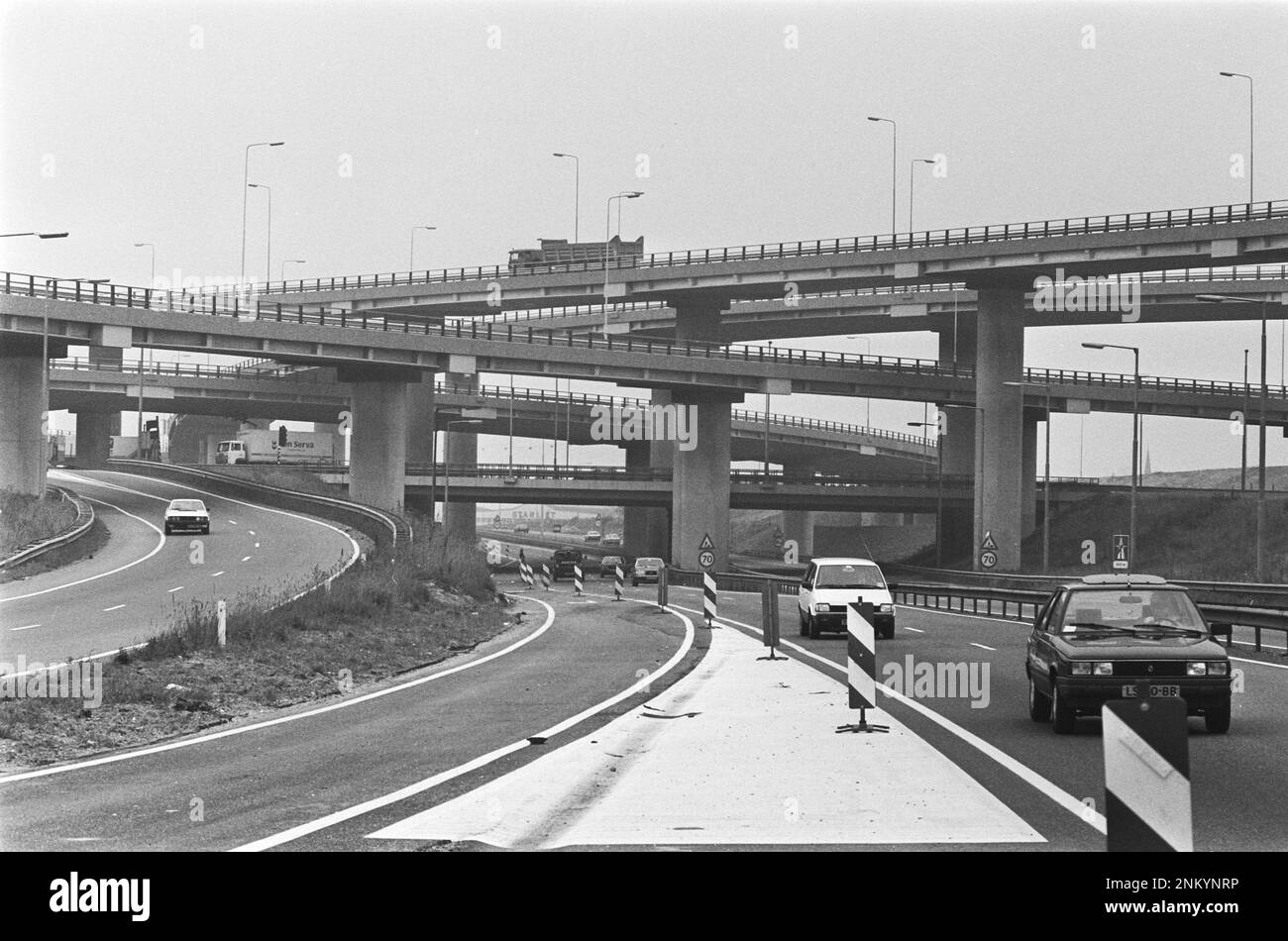 1980s netherlands highway hi-res stock photography and images - Alamy