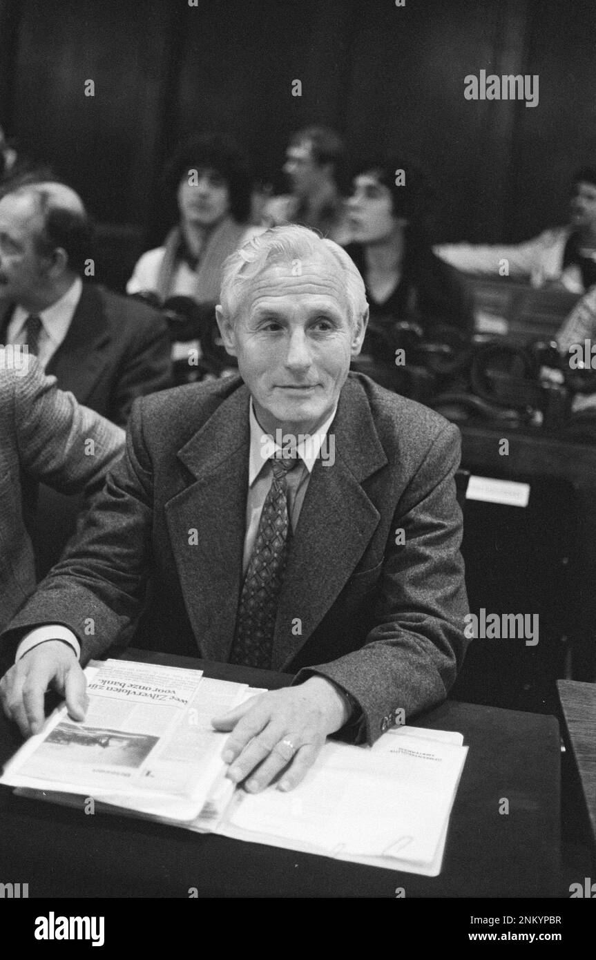 Netherlands History: Amsterdam City Council debates police action in ...