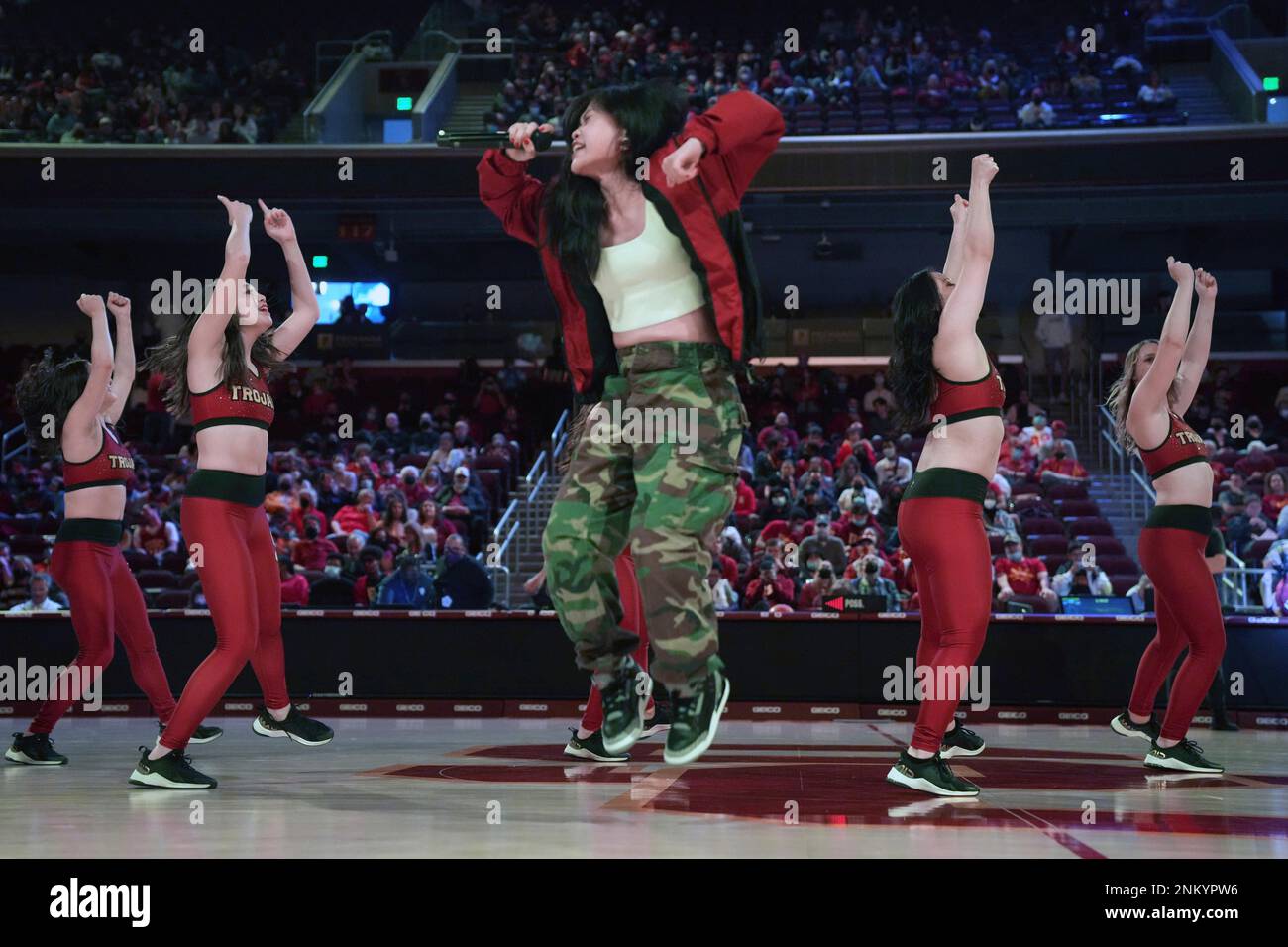 Filipino American rapper and recording artist Ruby Ibarra performs with ...