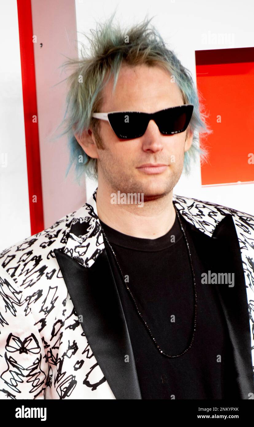 Marc Jacques-Burton at the 'Creed III' film premiere, London, UK - 15 ...