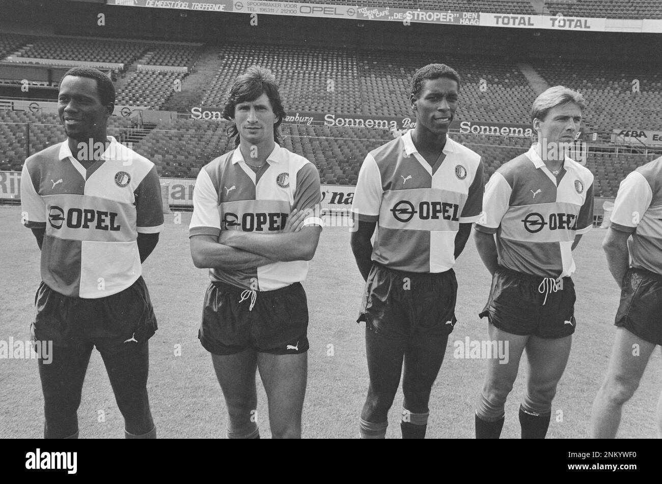 1980s feyenoord hi-res stock photography and images - Alamy