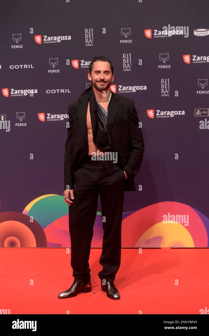 Spanish actor, director and film producer Paco León poses at the ...