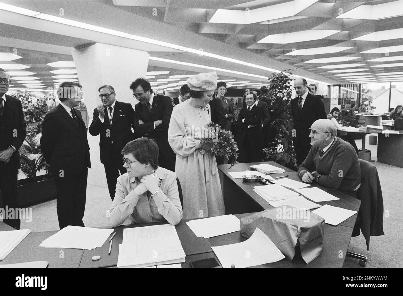 1980 princess beatrix hi-res stock photography and images - Alamy