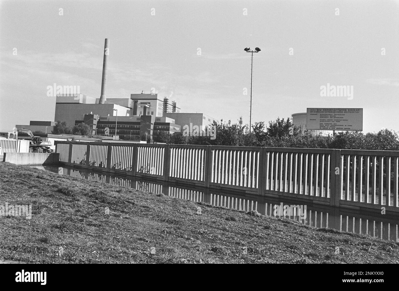 Sodium cooled nuclear reactor hi-res stock photography and images - Alamy