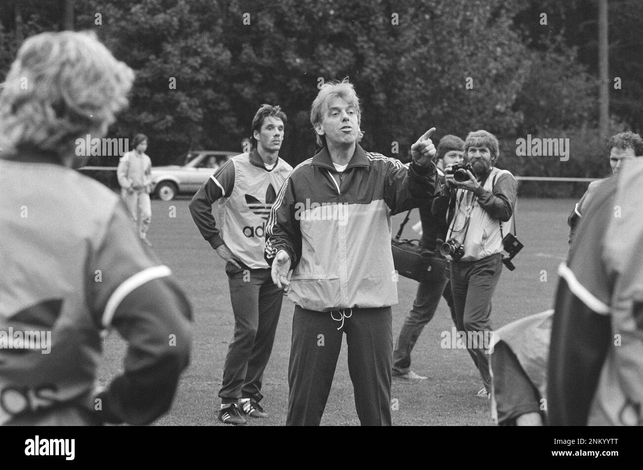 Dutch national team against Black and White Stock Photos & Images - Alamy
