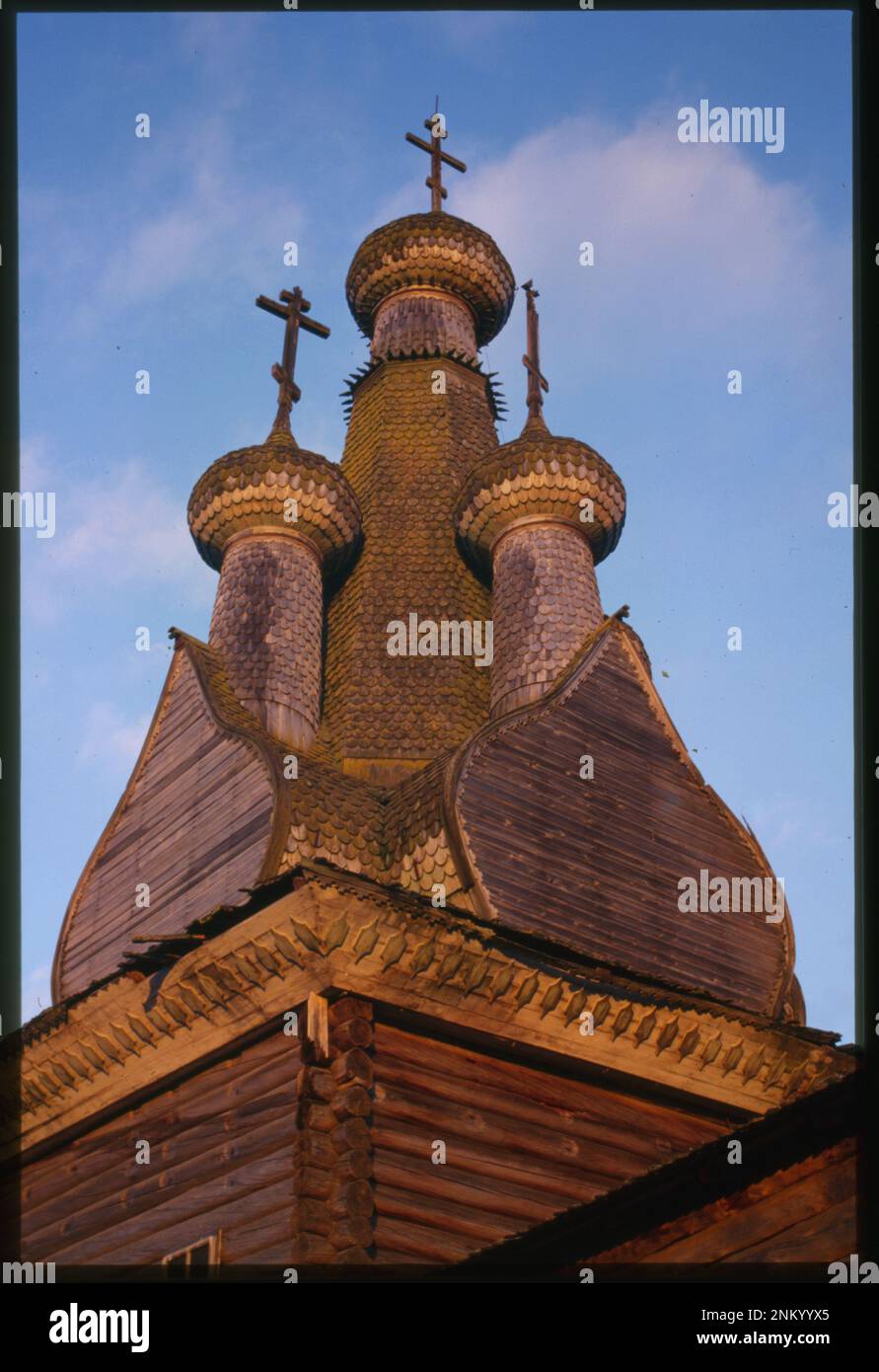Church of the Hodigitria Icon of the Virgin (1763), northwest view ...