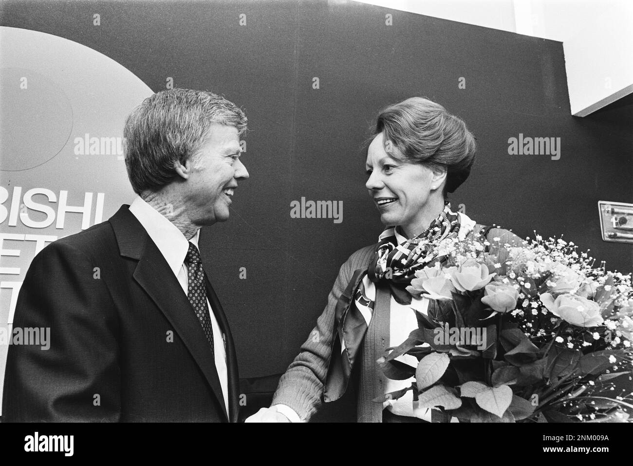 Jimmy carter impersonator hi-res stock photography and images - Alamy