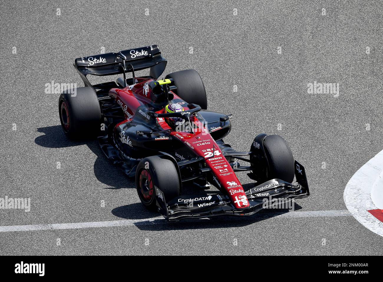 Orlen track hi-res stock photography and images - Alamy