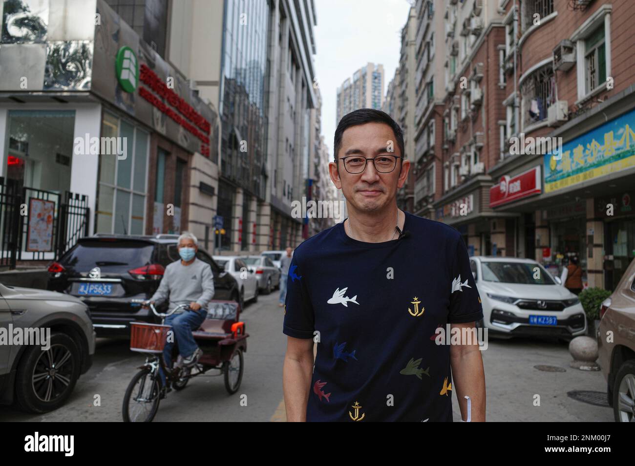 Lawrence Ng 2022