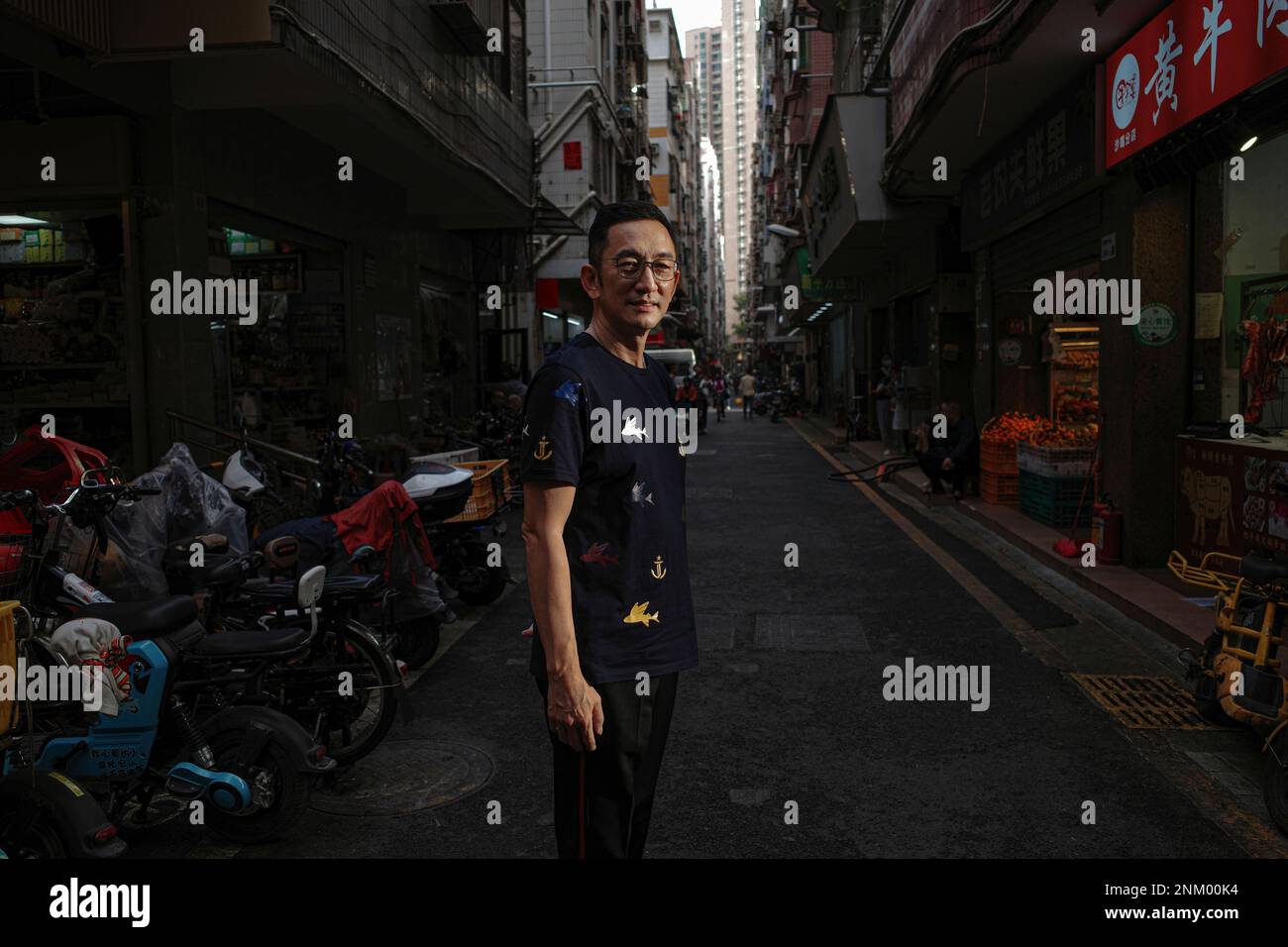 Lawrence Ng 2022