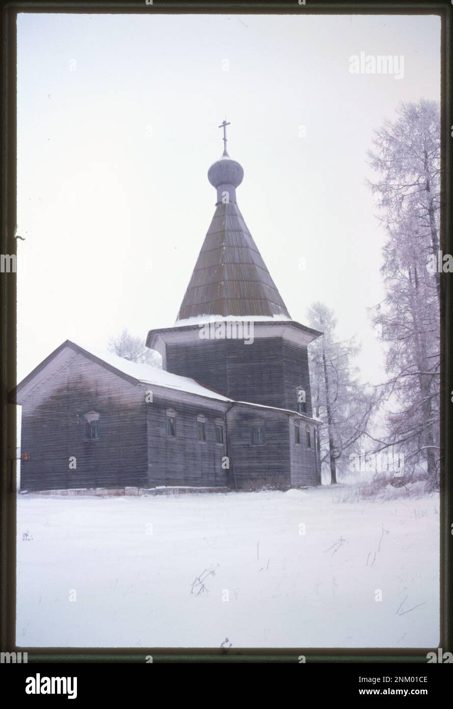 Log church of the epiphany hi-res stock photography and images - Alamy