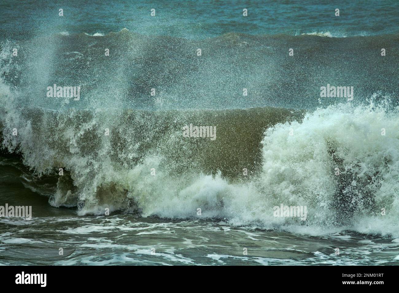 A seven-point storm happens every ten years. Cataclysms and weather ...