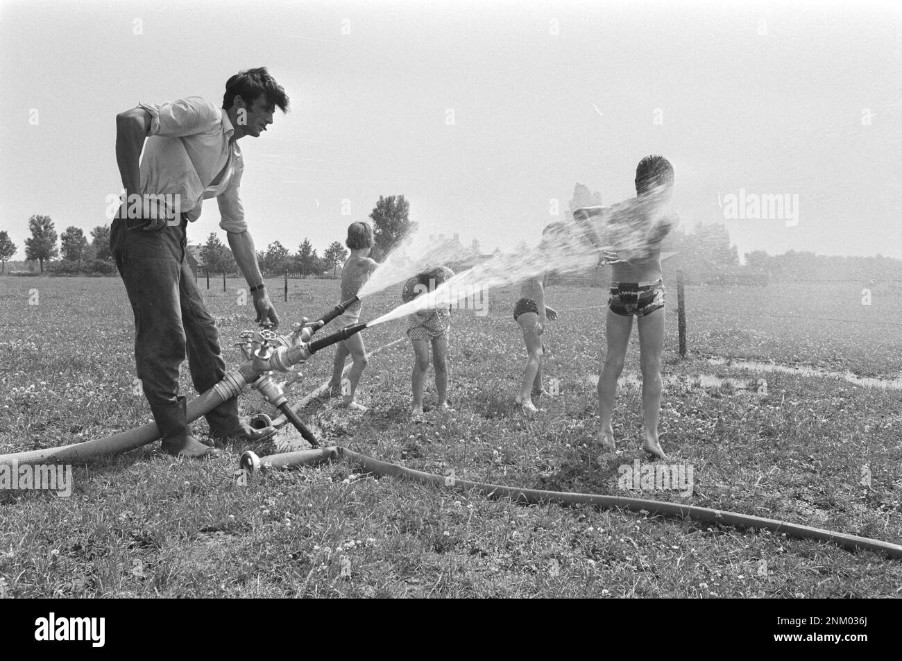 1976 euorpean heatwave hi-res stock photography and images - Alamy