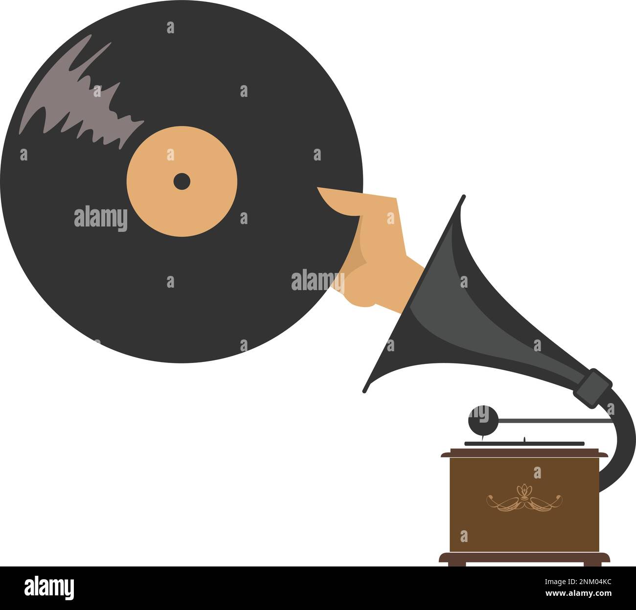 Machine acoustics Stock Vector Images - Alamy