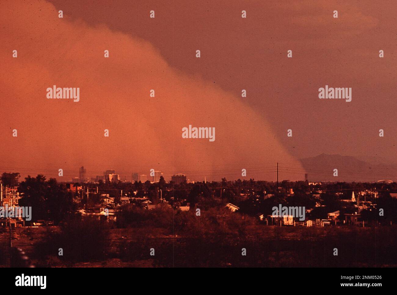 1970s dust storm hi-res stock photography and images - Alamy