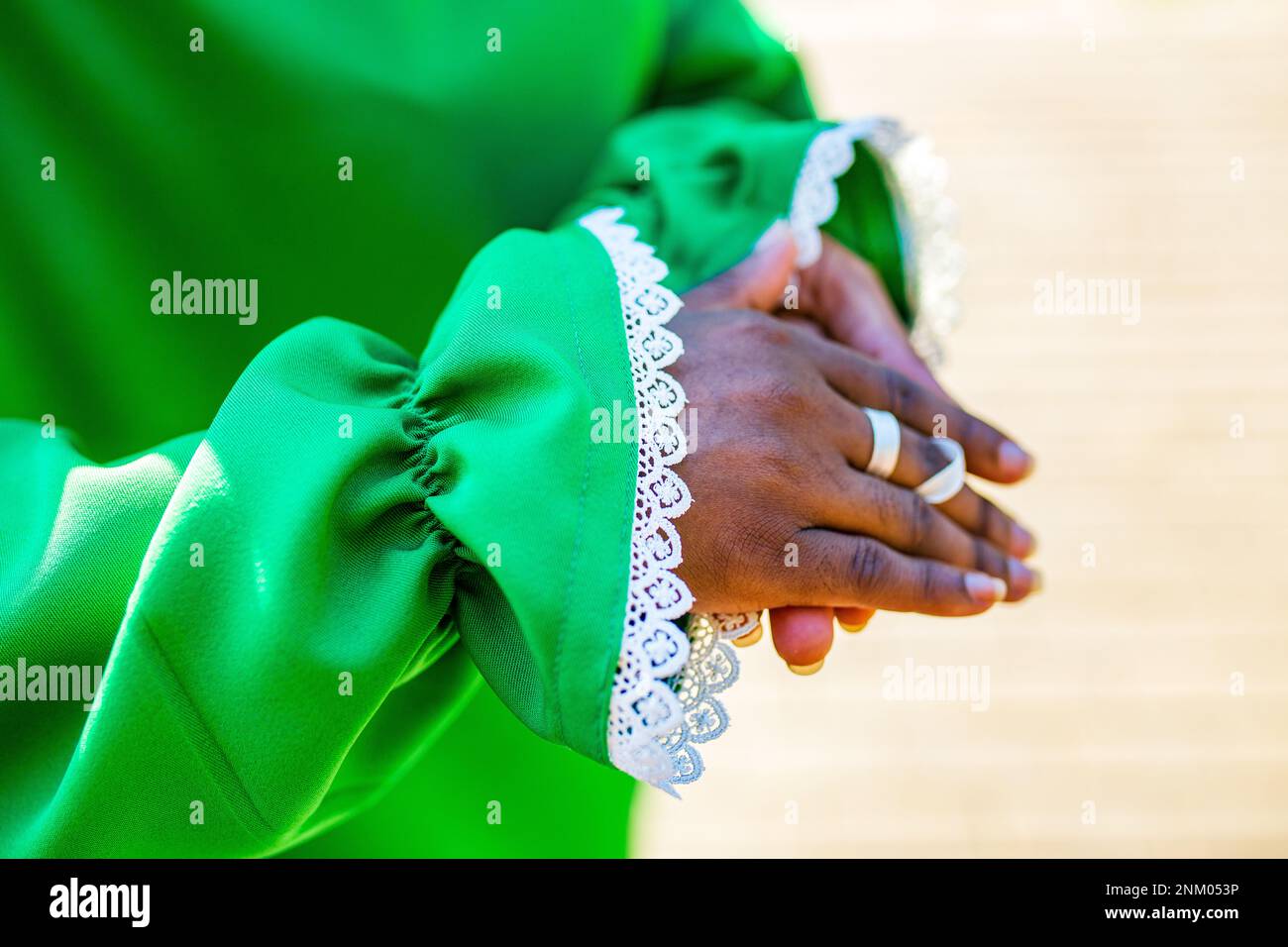 African american muslim niqab hi-res stock photography and images - Alamy