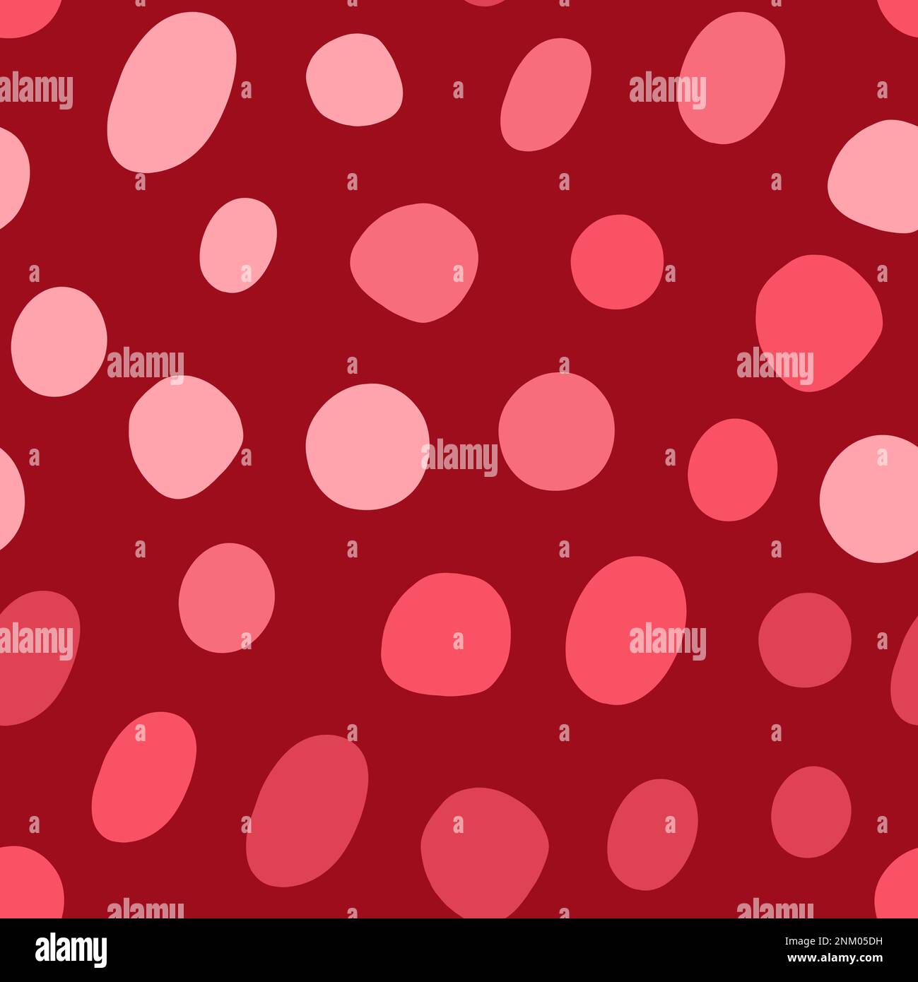 Pebble mosaic seamless pattern hi-res stock photography and images - Alamy