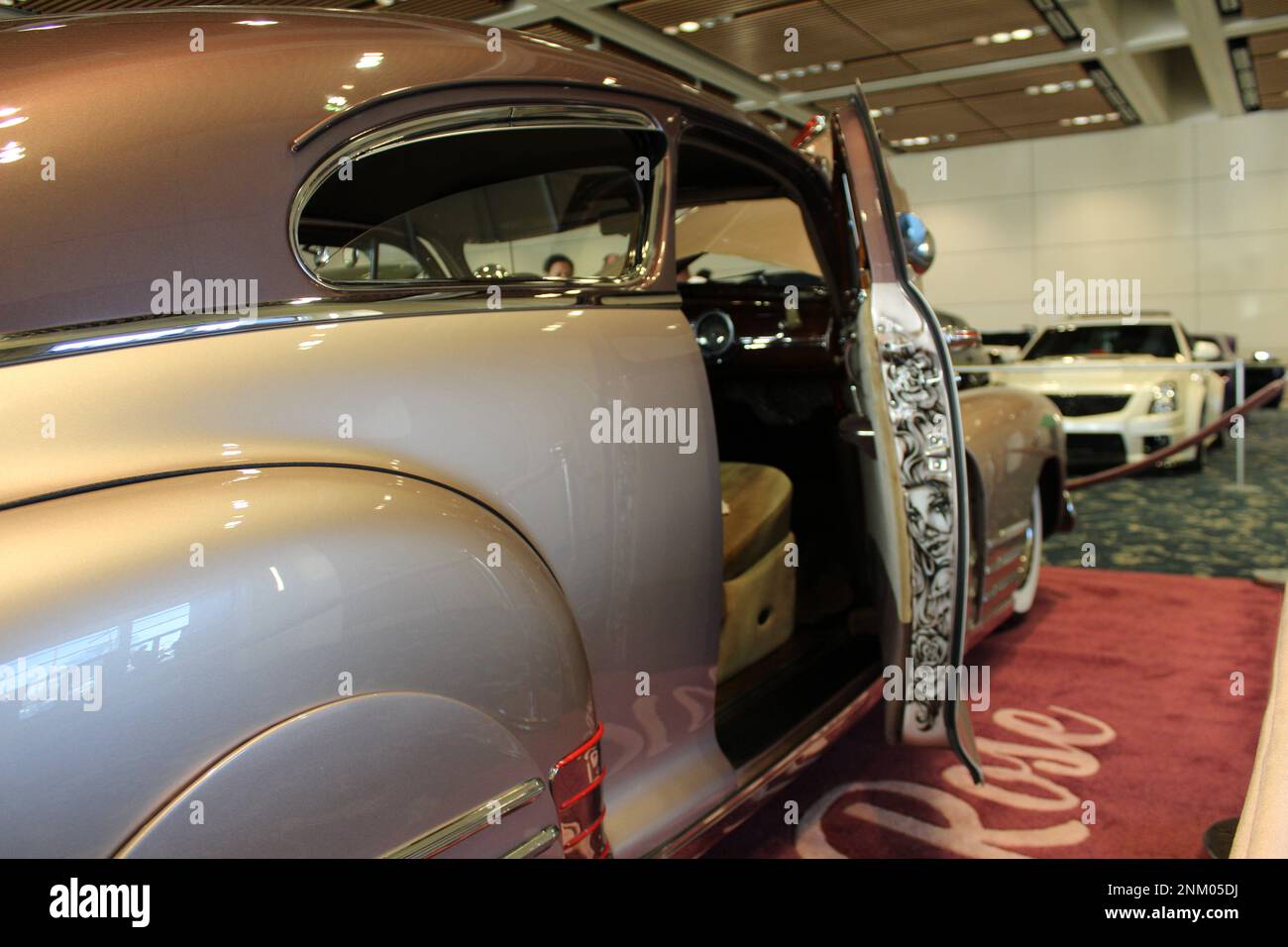 American muscle cars hi-res stock photography and images - Alamy